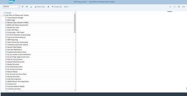 How to Create a Purchase Order