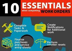 Tips to Complete Your SAP Work Orders