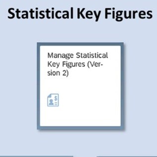 A Look At Statistical Key Figures and Reporting